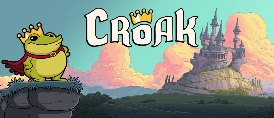 Croak | Presskit - Woodrunner Games